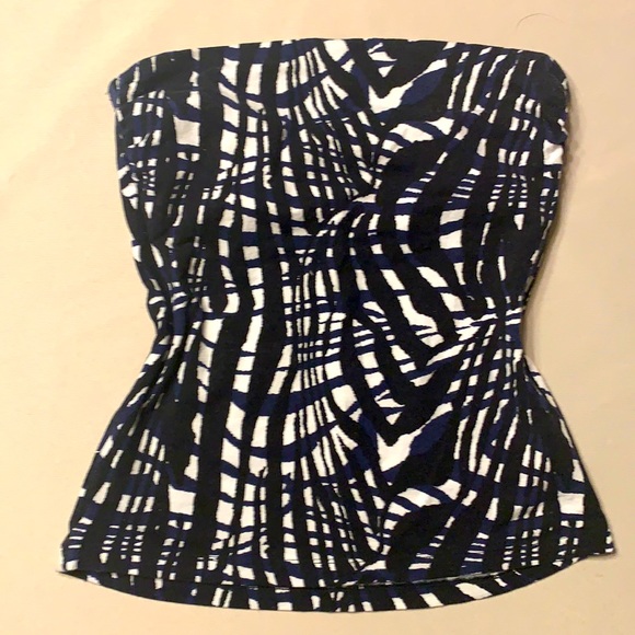 H&M | Tops | Hm Vintage Tube Top | Poshmark